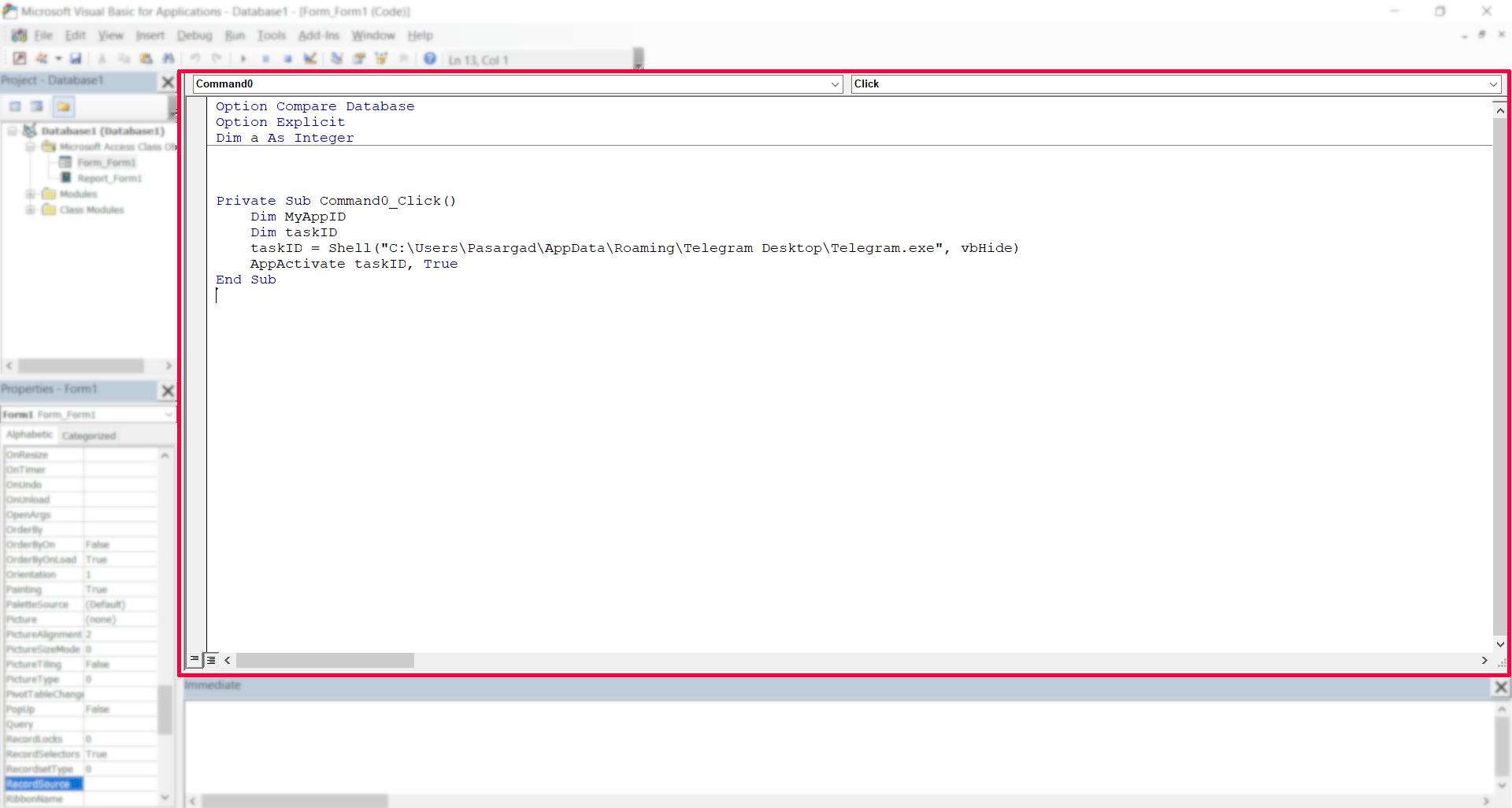 VBA Code Editor (VBE) - Complete Guide to Visual Basic Environment