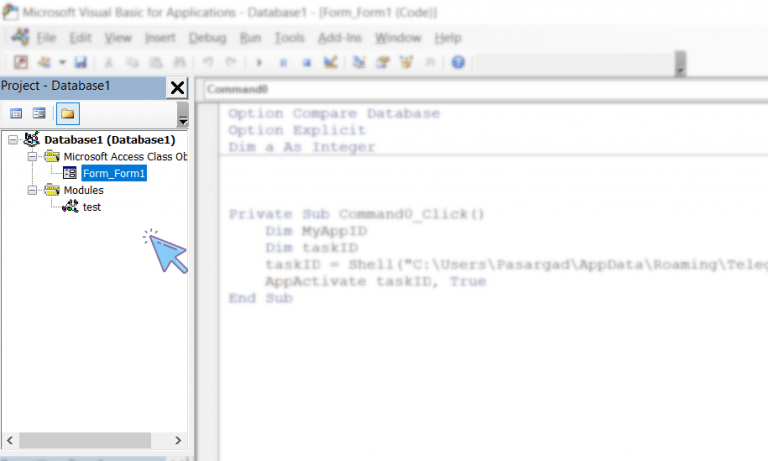 VBA Code Editor (VBE) - Complete Guide to Visual Basic Environment