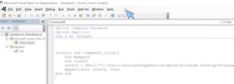 VBA Code Editor (VBE) - Complete Guide to Visual Basic Environment
