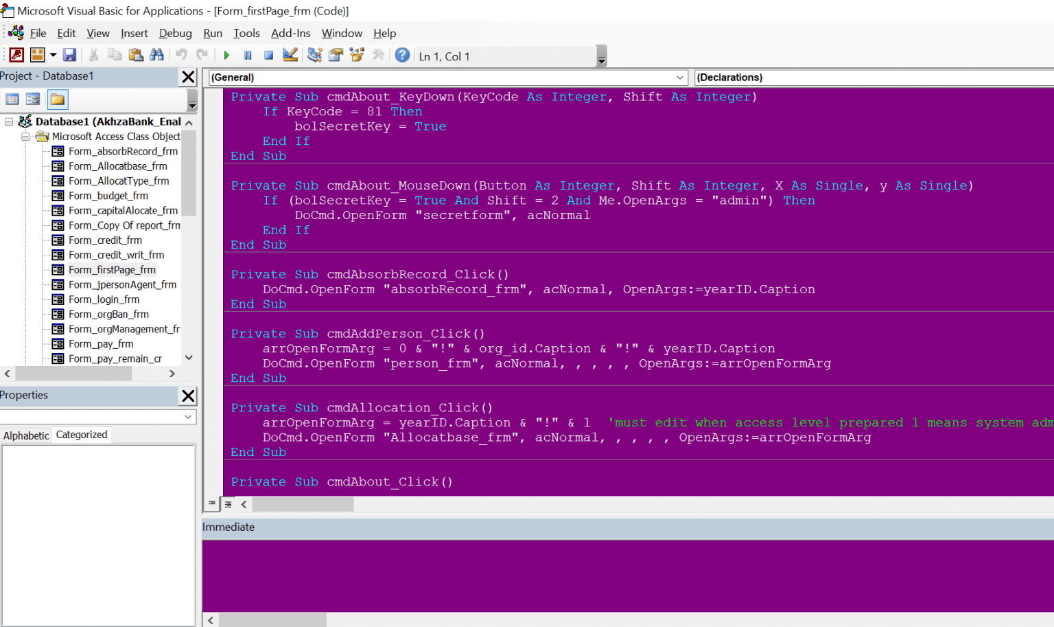 How to Open the VBA Editor (VBE) in Excel and Access | Alt+F11