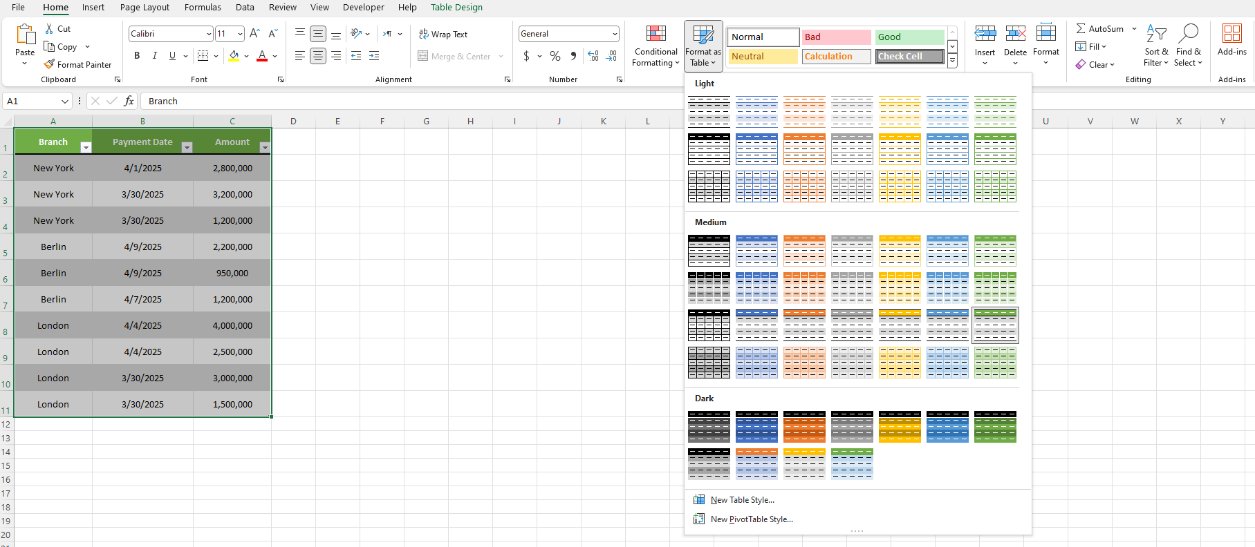 How to Perform Multi-Level Sorting in Excel Using VBA – Iran VBA